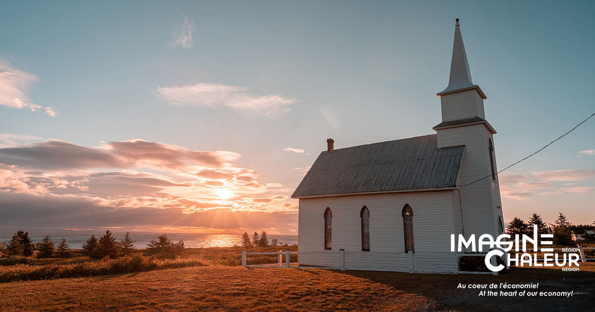 Tourism and Culture | Key Sectors | Imagine Chaleur Region